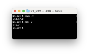 【VSCode】Reactを環境構築してHello Worldする方法 | いなかdeMac