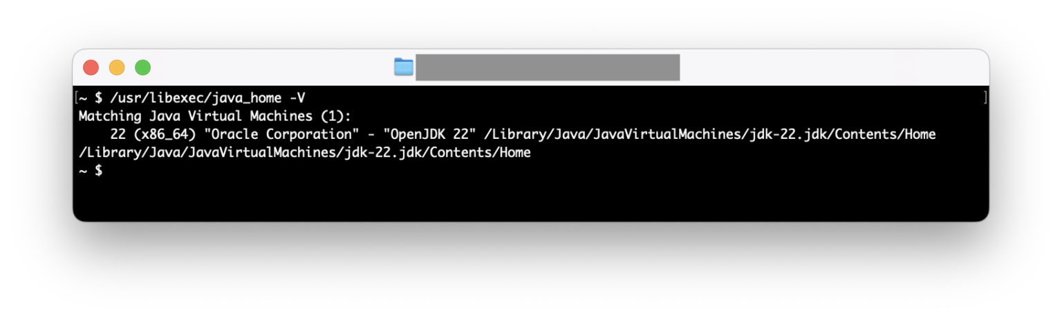 【IntelliJ IDEA】Javaの環境構築【macOS】 | いなかdeMac