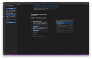 【VSCode】SpringBootの環境構築 | いなかdeMac
