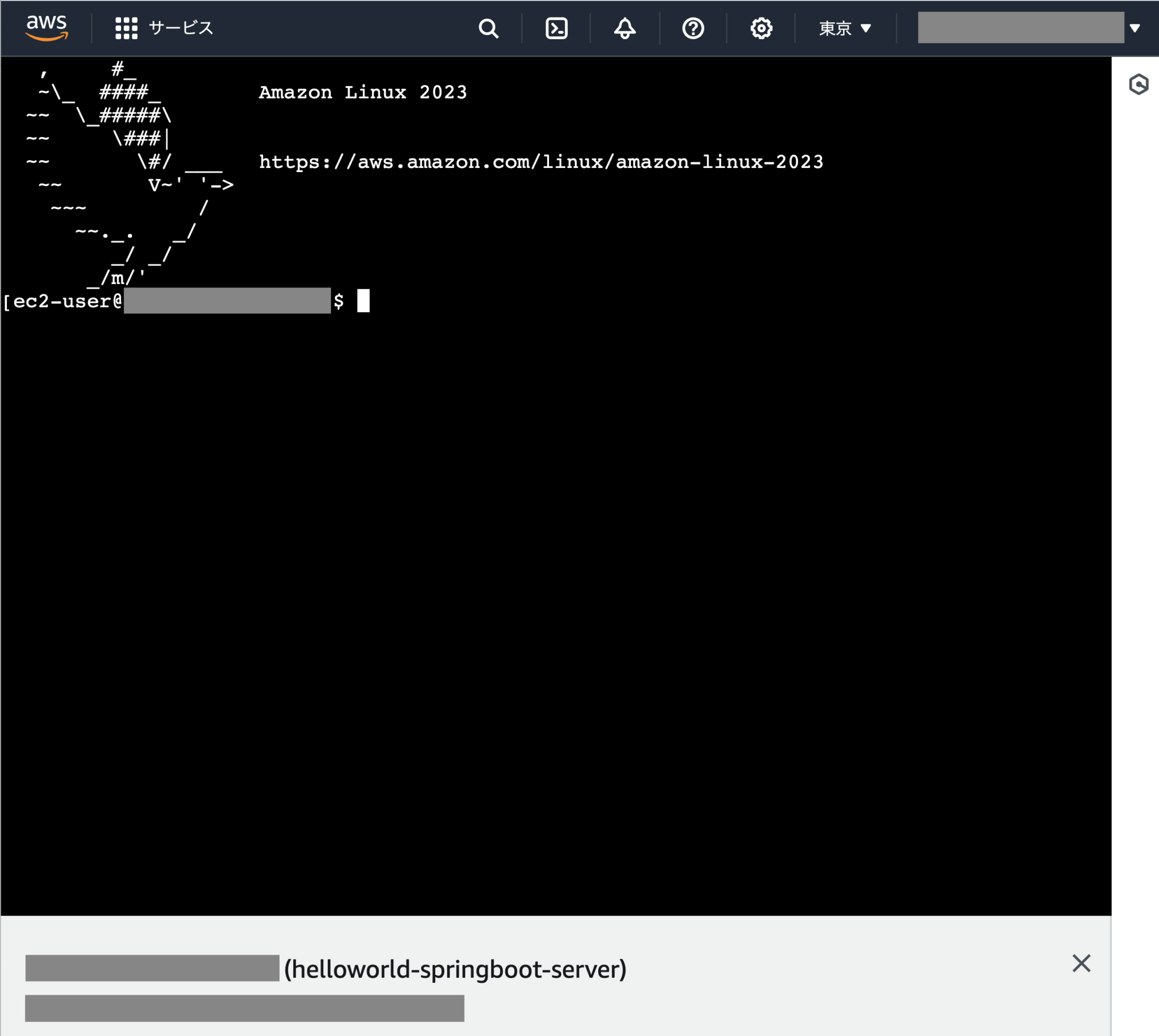 Spring Boot単体をEC2にデプロイする方法 | いなかdeMac